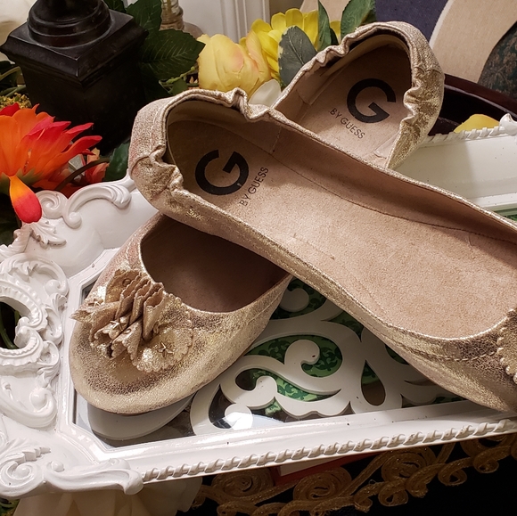 Guess | Shoes | G By Guess Flats | Poshmark
